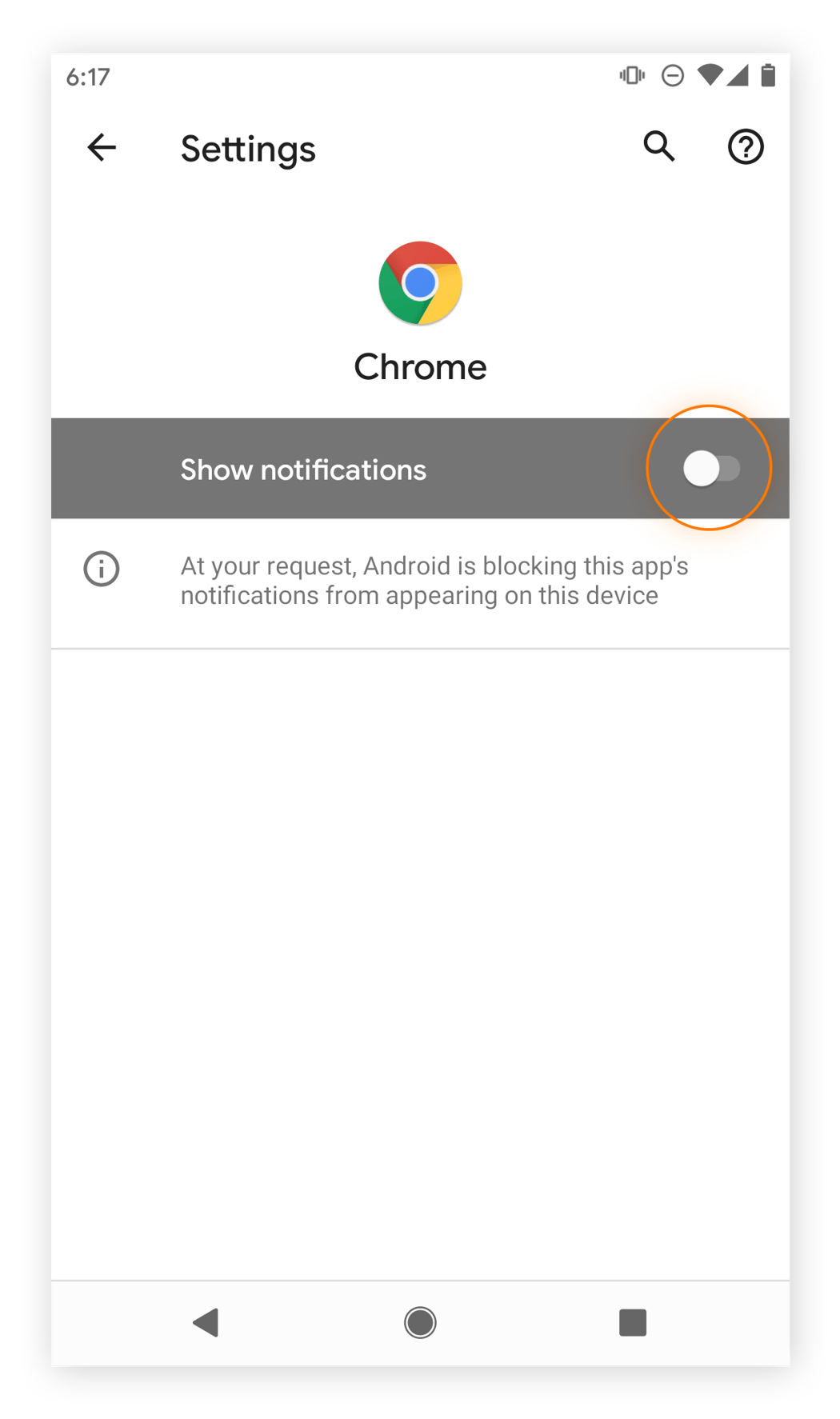 How to Disable Chrome Notifications | PC, Mac, & Android
